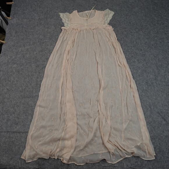 Anthropologie | Intimates & Sleepwear | Anthropologie Night Gown Womens ...